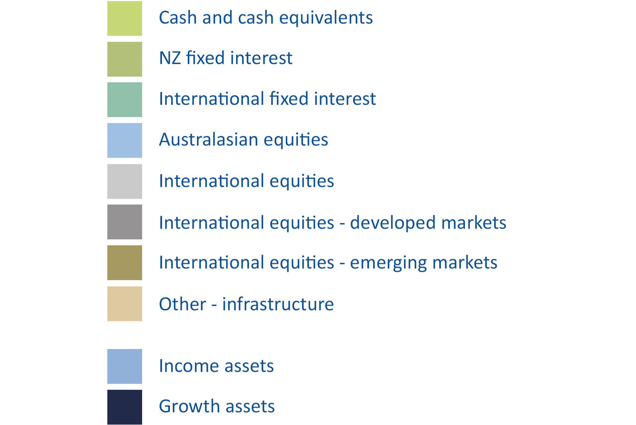 Managed Funds Investment Options | AMP New Zealand